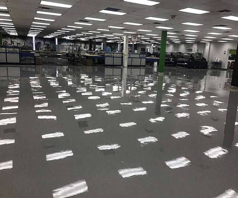 144NF: Water-Based Hybrid Urethane Coating - Tri-Chem Corporation