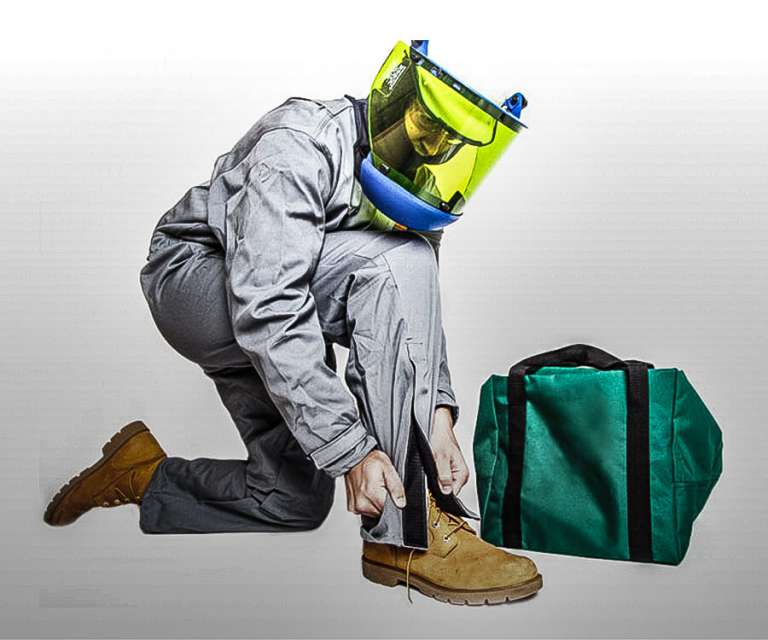Arc Flash Protection Clothing - Tri-Chem Corporation