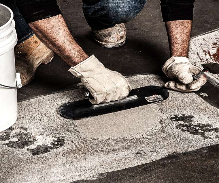 Perma-Fil: High-Strength Floor Patch - Tri-Chem Corporation