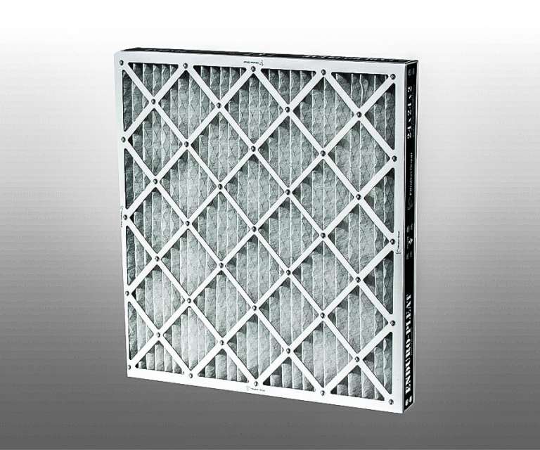 Pleated Panel Filters - Tri-Chem Corporation