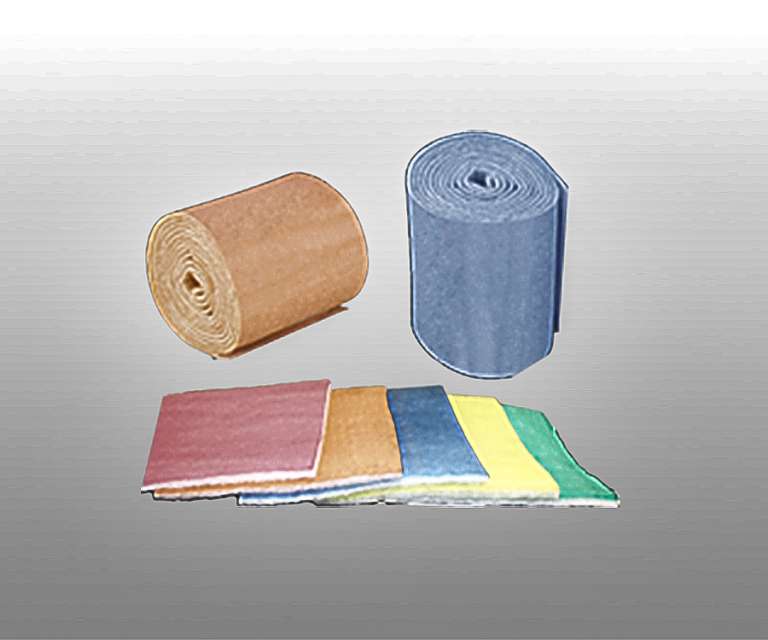 Polyester Rolls - Tri-Chem Corporation