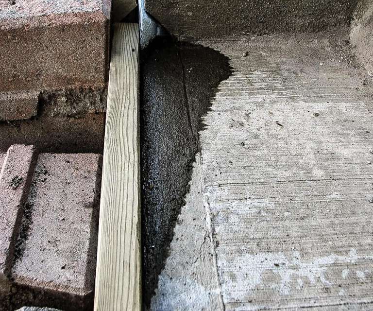Z-Patch: Epoxy Concrete Patch - Tri-Chem Corporation