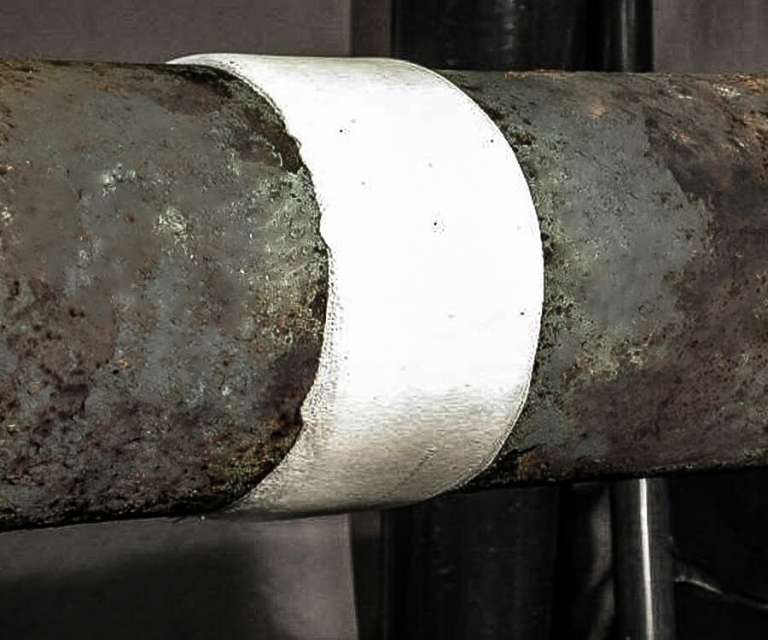 Stop It: Pipe Repair - Tri-Chem Corporation