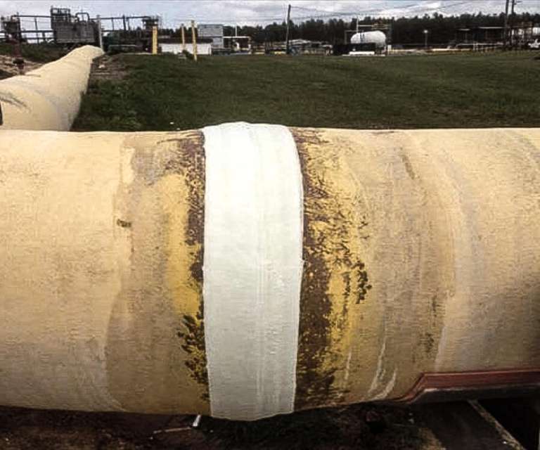 Stop It: Pipe Repair - Tri-Chem Corporation