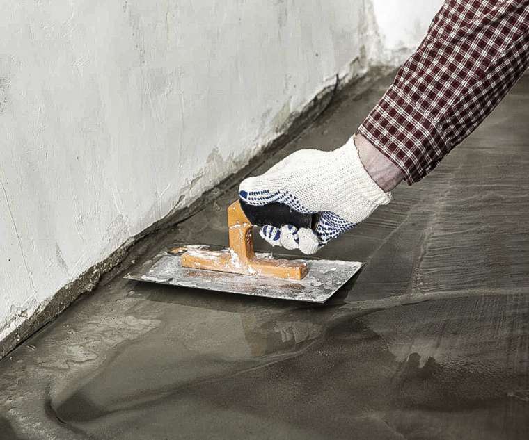 Perma-Fil: High-Strength Floor Patch - Tri-Chem Corporation