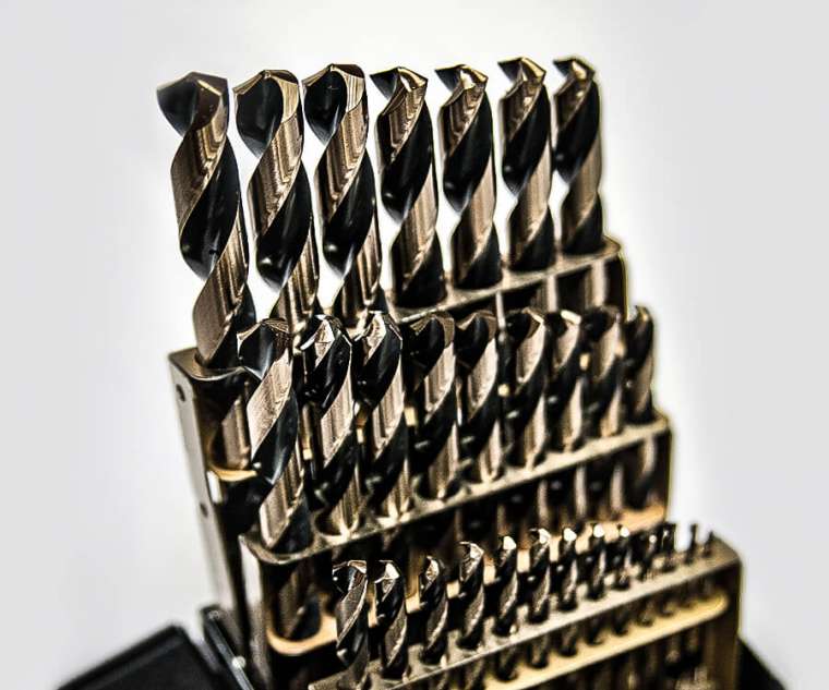 Tri-Ultra Cut Drill Sets - Tri-Chem Corporation