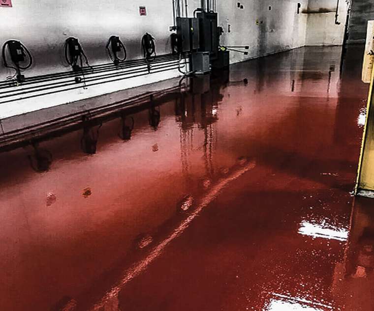 Z-Patch: Epoxy Concrete Patch - Tri-Chem Corporation