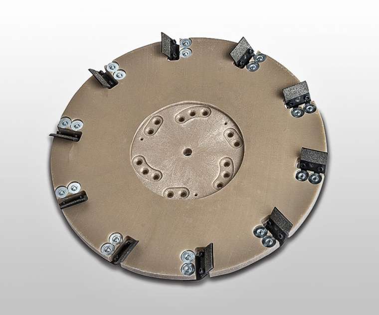 Mastic Coating Removal Tool - Tri-Chem Corporation