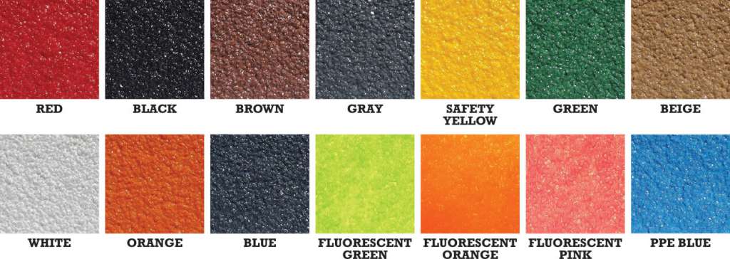 Ladder Rung Covers - Tri-Chem Corporation