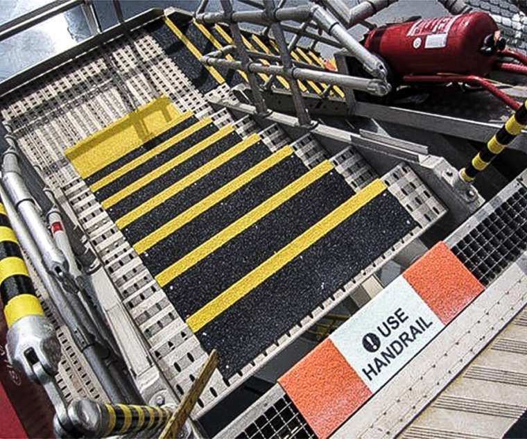 Step Covers - Tri-Chem Corporation