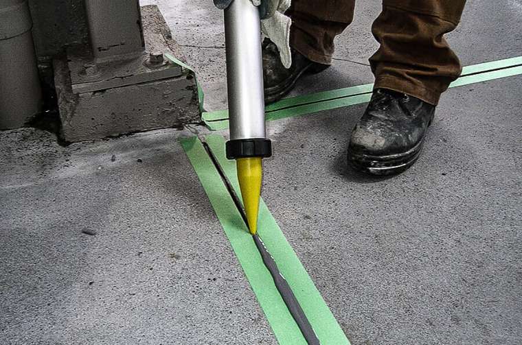 Floor Patch - Tri-Chem Corporation