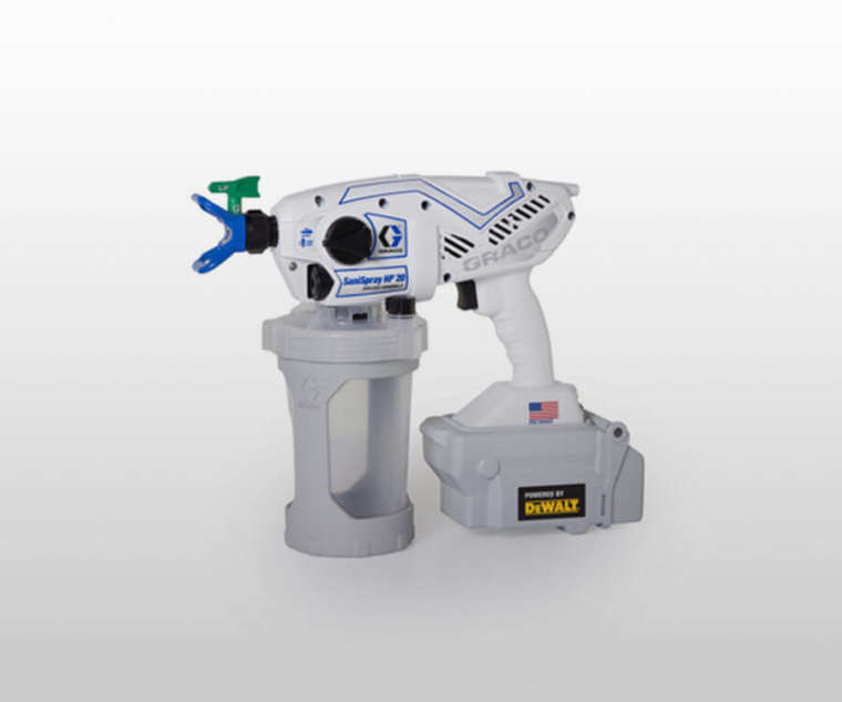 SaniSpray: Disinfectant Sprayers - Tri-Chem Corporation