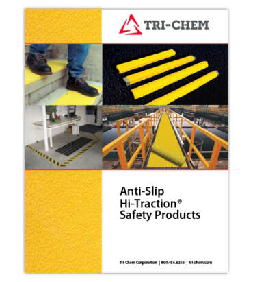 Product Catalogs - Tri-Chem Corporation
