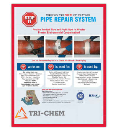 Product Catalogs - Tri-Chem Corporation